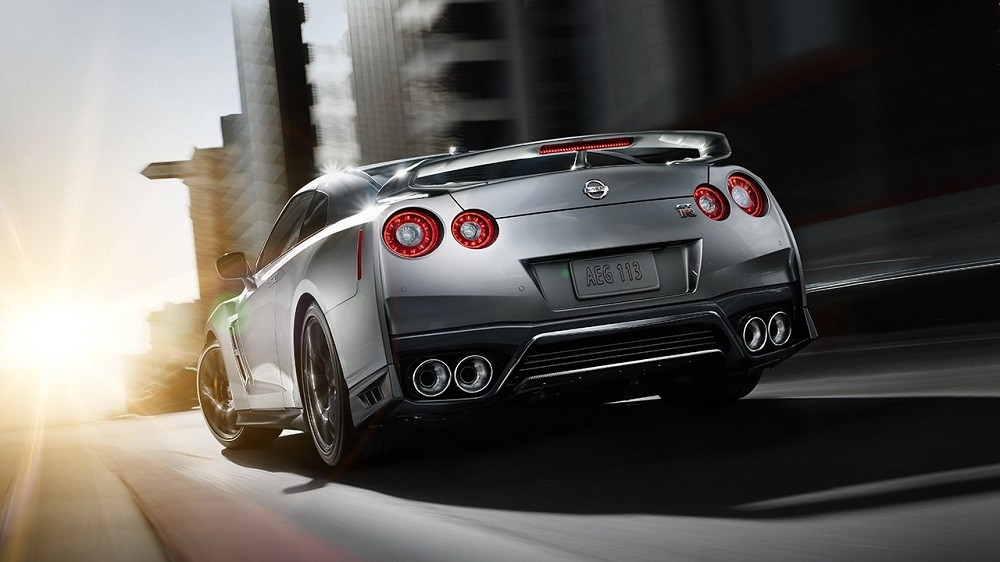 ¿Por qué el Nissan GT-R es hermoso también por fuera? – Cafre al Volante