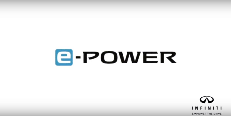 INFINITI e-Power: la transición perfecta hacia una movilidad 100% ...