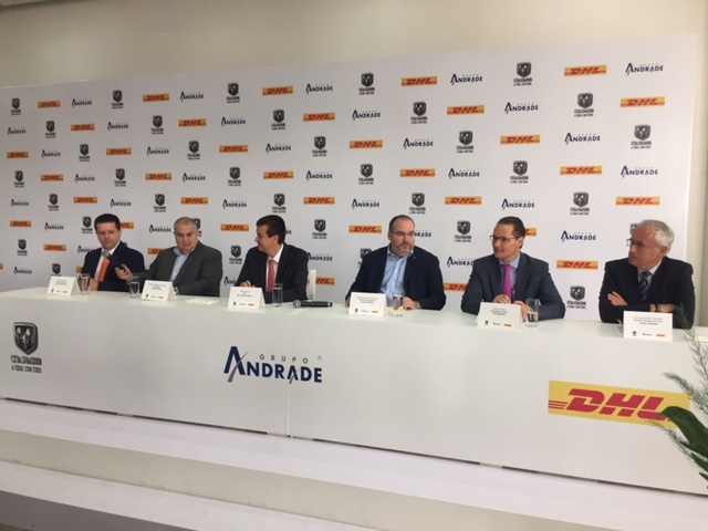 RAM entrega primer flotilla de Ram ProMaster Rapid a DHL Express México ...