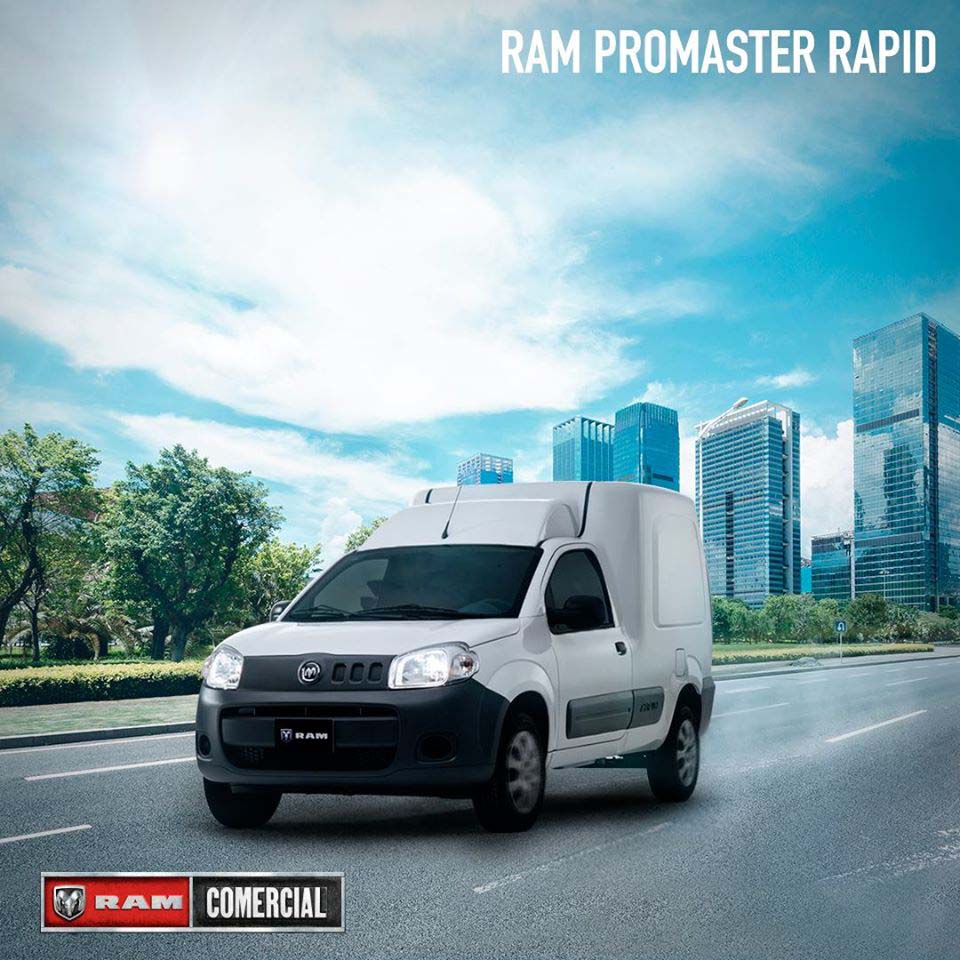 RAM ProMaster Rapid 2020 – Cafre al Volante