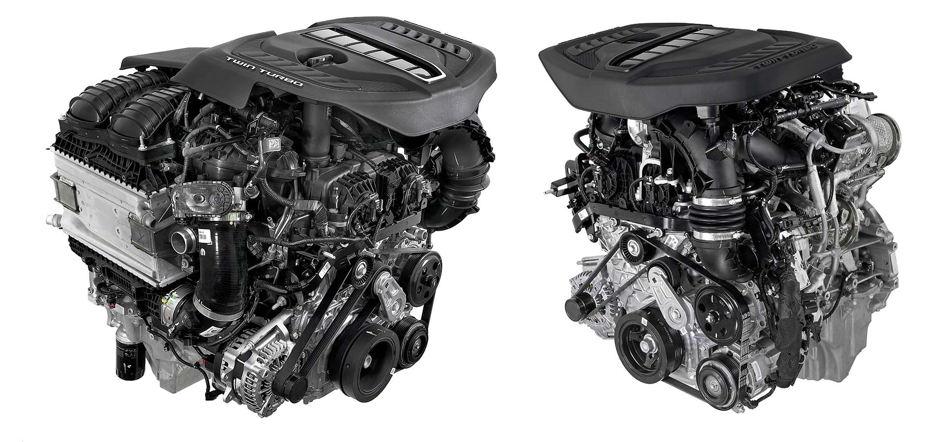 Stellantis presenta el motor Hurricane biturbo de seis cilindros en ...