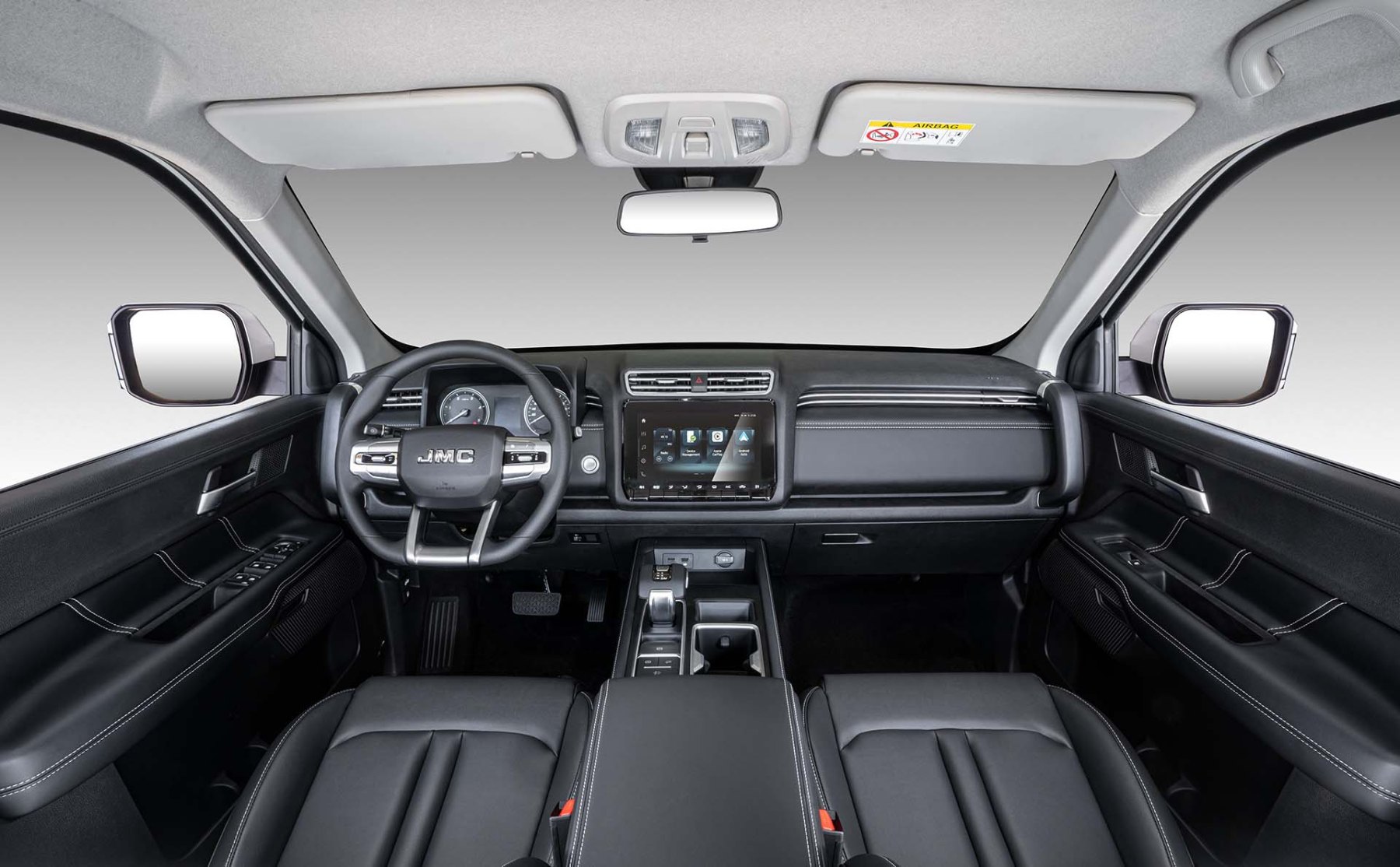 JMC presenta la nueva Grand Avenue – Cafre al Volante