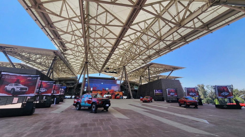 JAC México se une como patrocinador oficial de los Diablos Rojos del ...