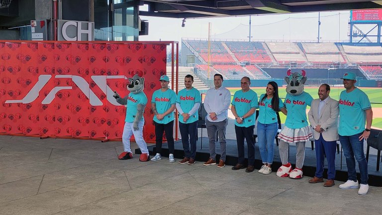 JAC México se une como patrocinador oficial de los Diablos Rojos del ...